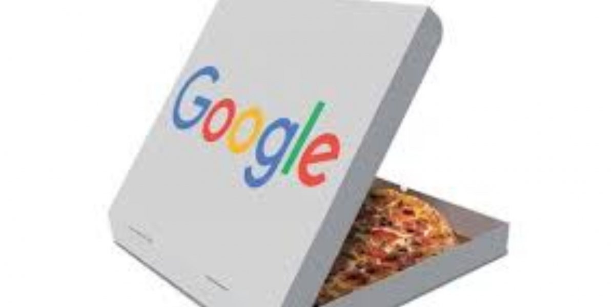 Google Pizza: lleva mucho tiempo corriendo por internet