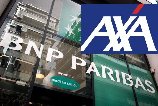 BNP Paribas-AXA. Otra burbuja en el jacuzzi especulativo