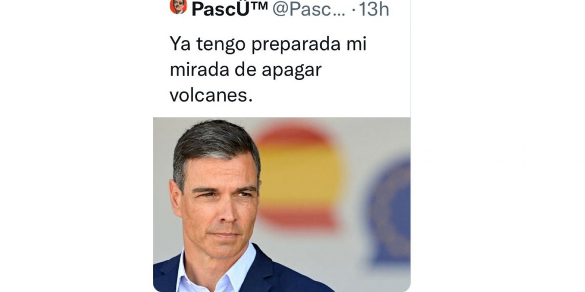Memes. Sánchez: "todo se está desarrollando según lo prev...