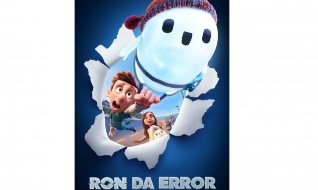 'Ron Da Error'