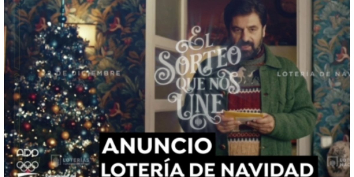 Lotería de Navidad: el sorteo que nos une... ¿alrededor d...