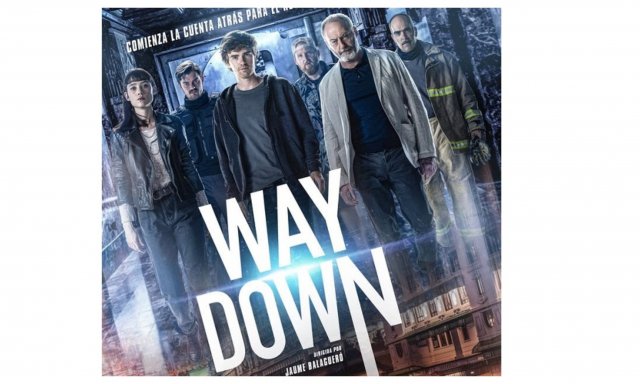 'Way down': para los que les gusten...