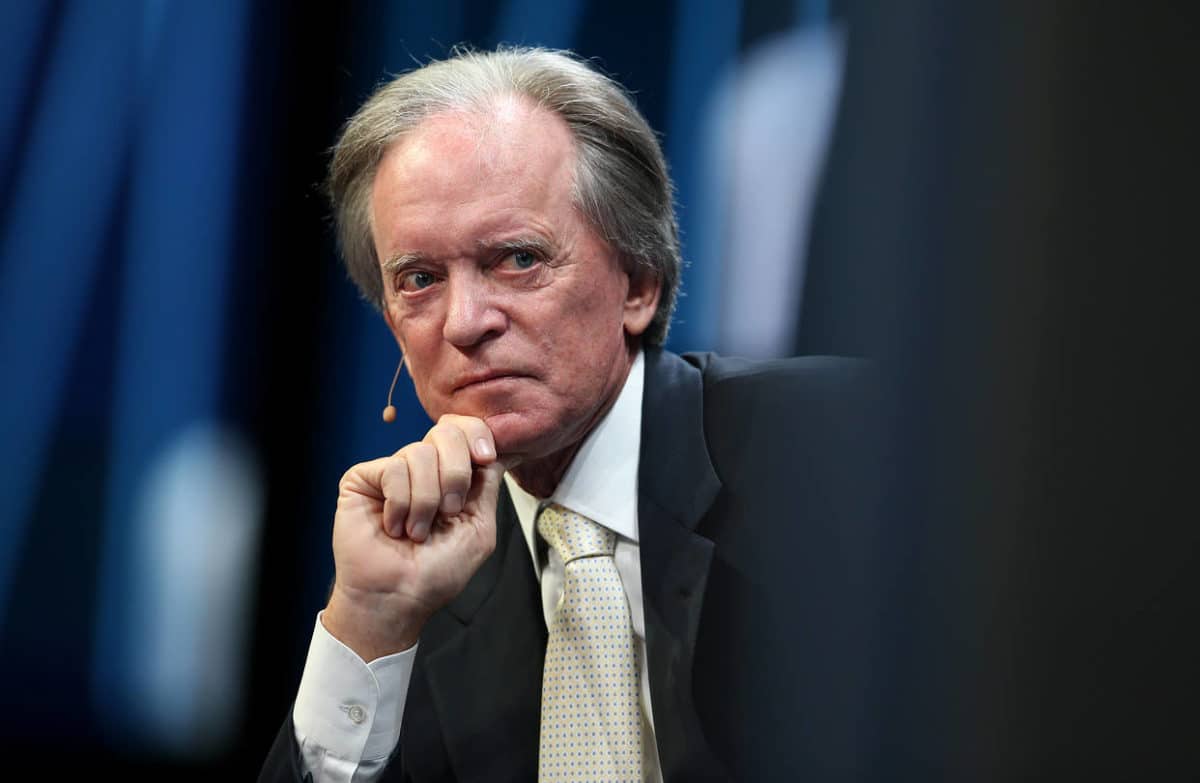 Bill Gross (Pimco), el rey de los bonos: “los in...