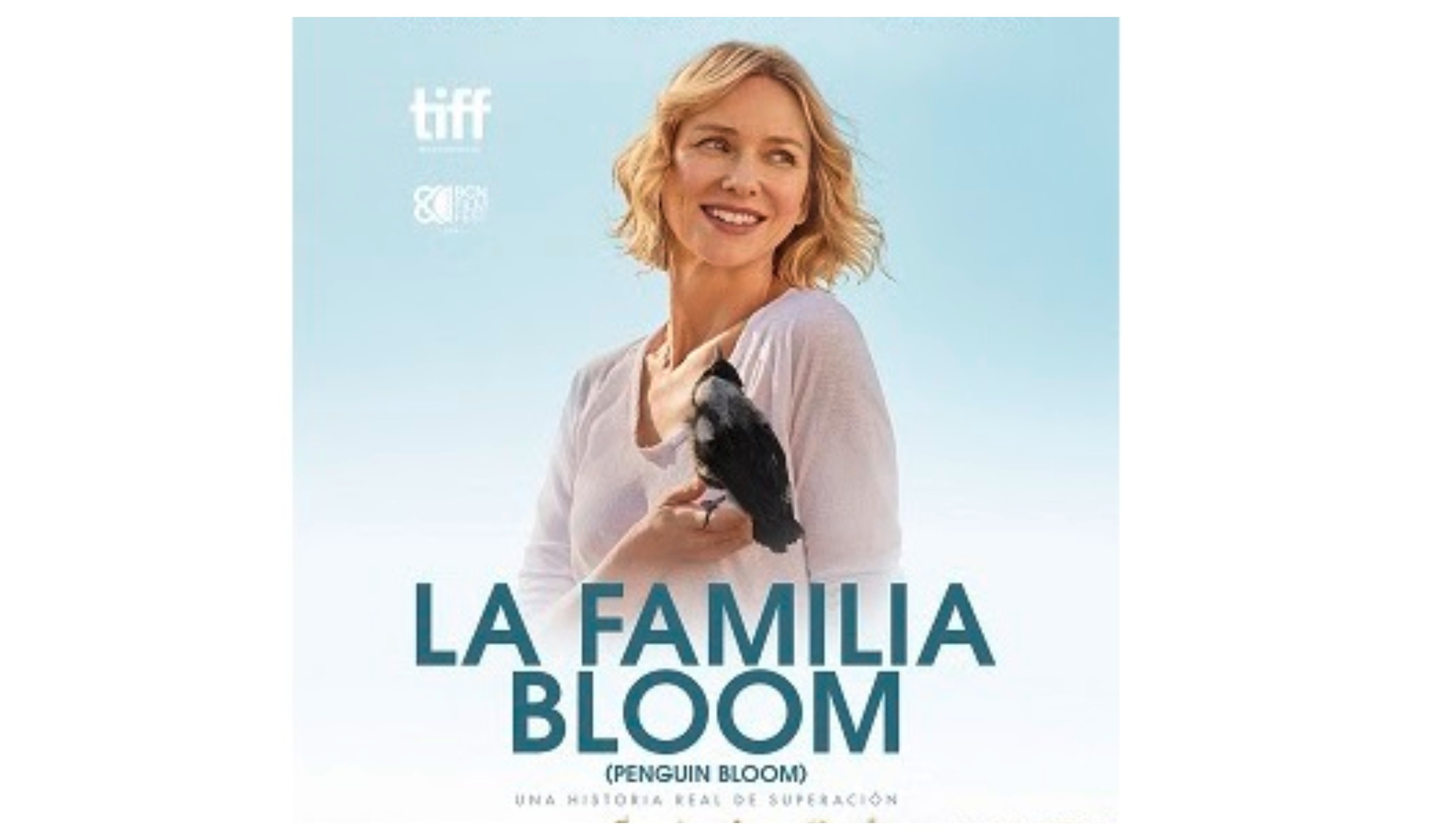 'La familia Bloom': amable y positivo drama familiar