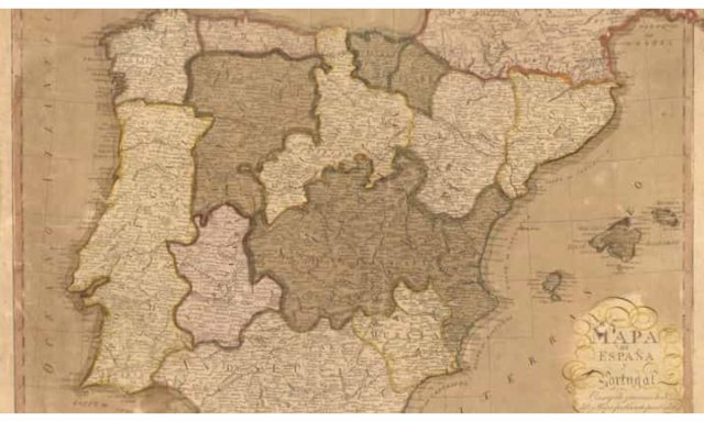 La historia de España comienza en 1812. Y la historia de...