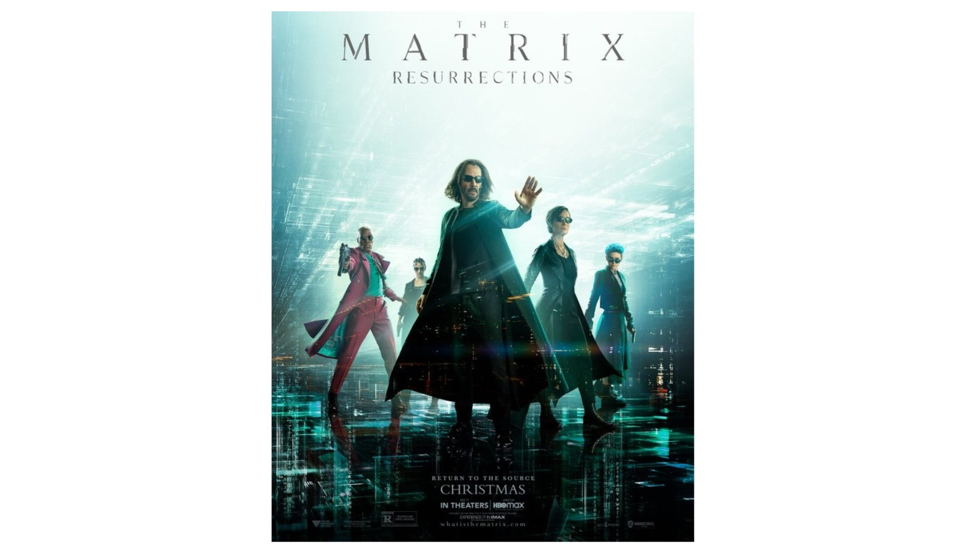 'Matrix resurrection'