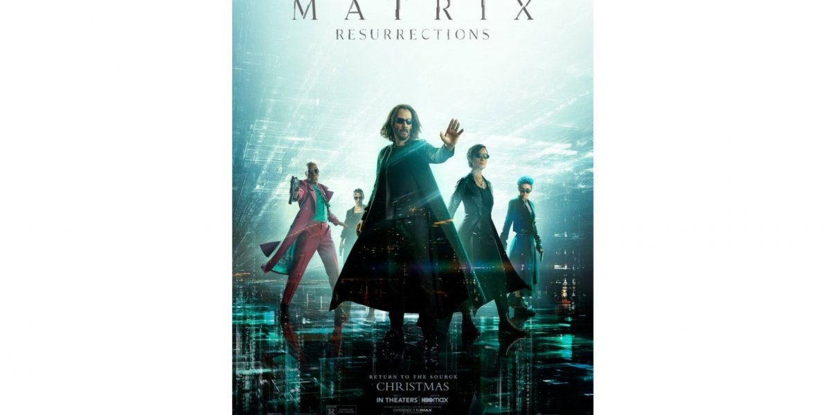 'Matrix resurrection'