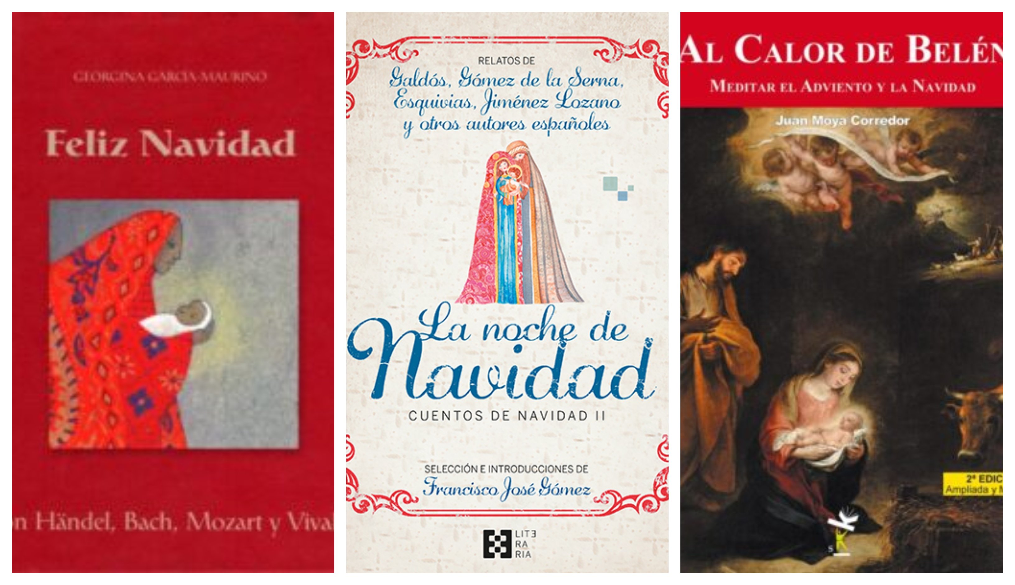 Que hoy es Nochebuena y mañana es Navidad