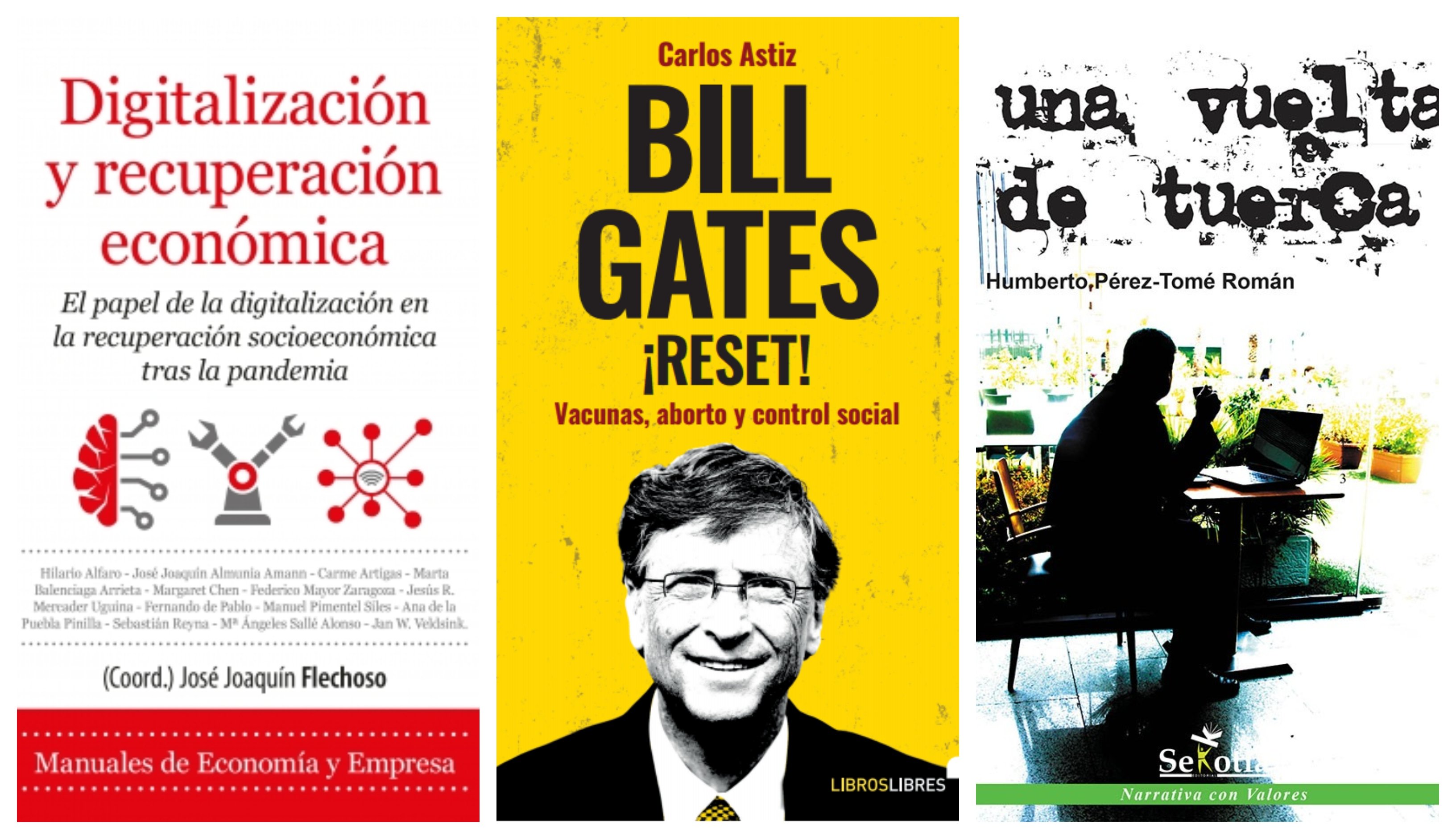 Libros recomendados