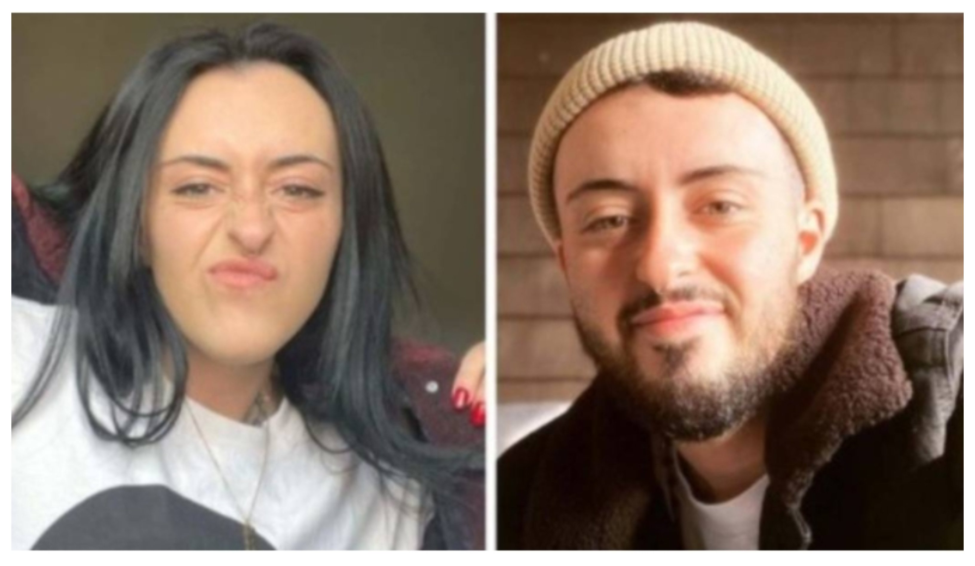 Michigan y el disparate creciente. Se quita los pechos y...