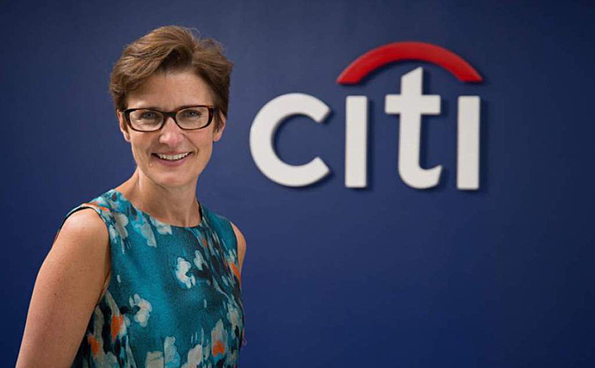 La banca norteamericana enloquece: la CEO de Citigroup co...
