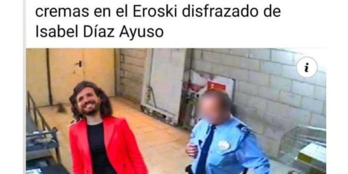 Memes. Astuto Pablo