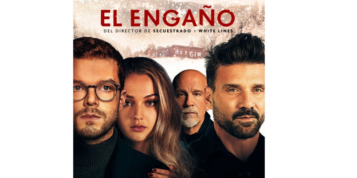 'El engaño': para los que vean cualquier thriller o cualquier cosa