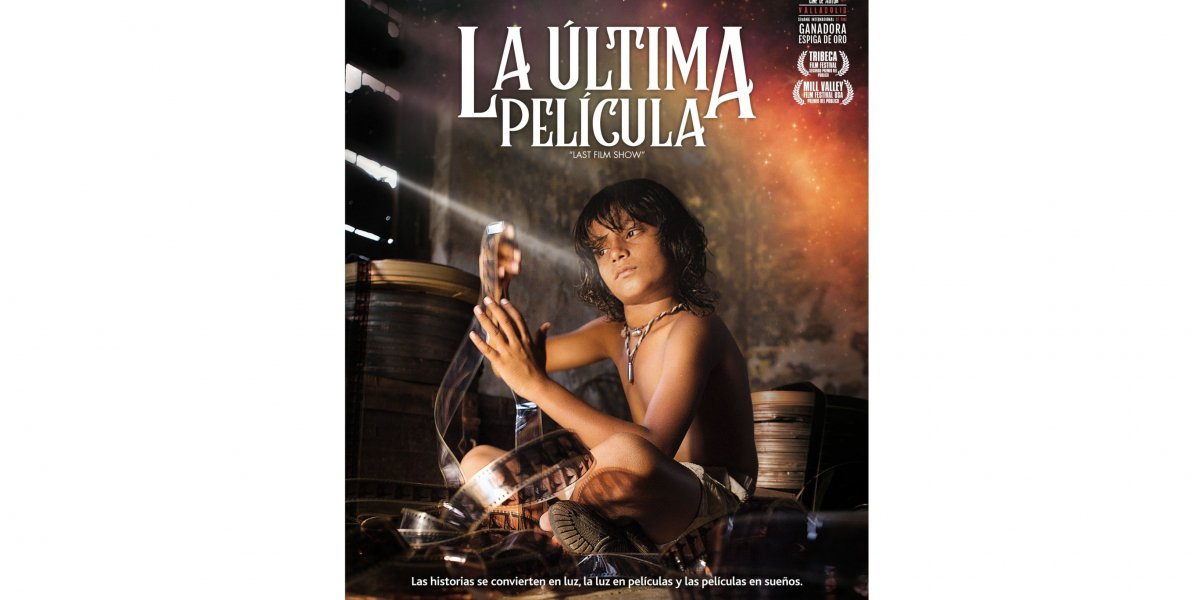 'La última película'