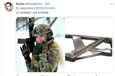 De las 'soldadas' de Sánchez a los 'mejoras' de Yolanda.....