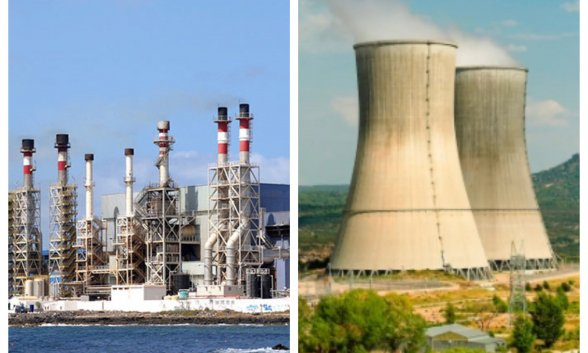 Ejemplos De Energia Nuclear