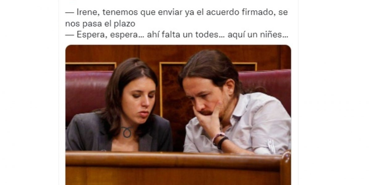 Memes. No es pero pudo ser