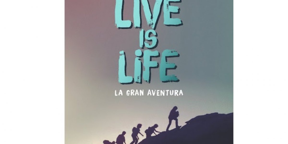 'Live is life'