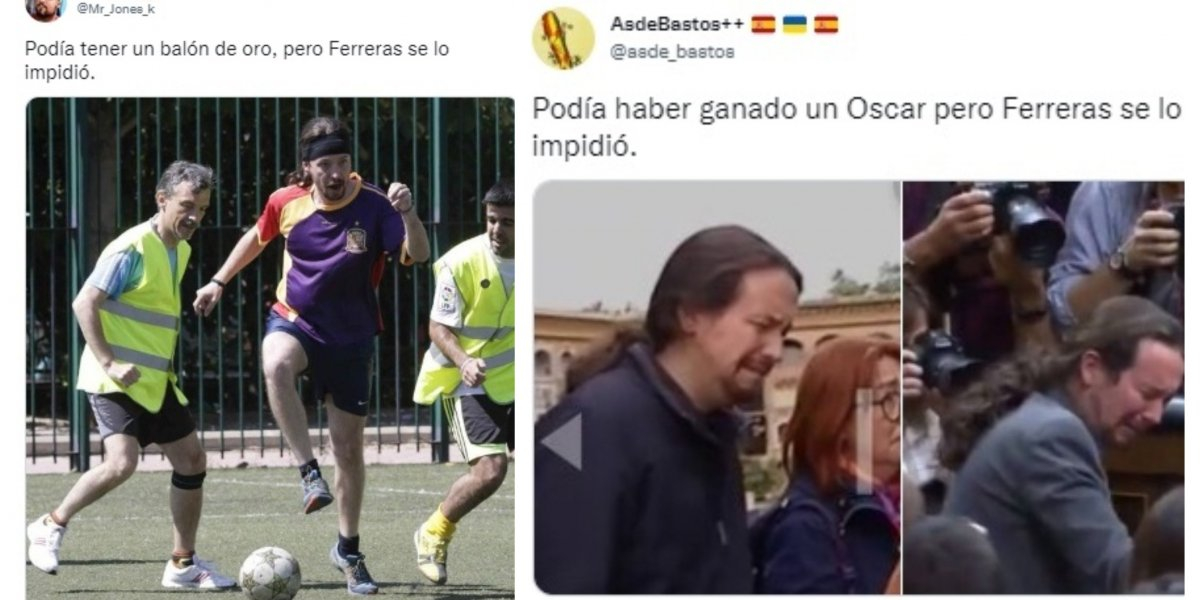 Memes. Modesto Iglesias Turrión... la víctima de Ferreras