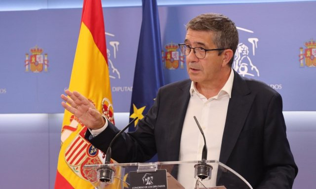 Patxi no tiene fe en la fe, pero sí en la realidad: ¡Pobr...