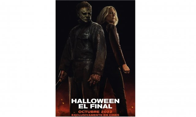 'Halloween: el final'