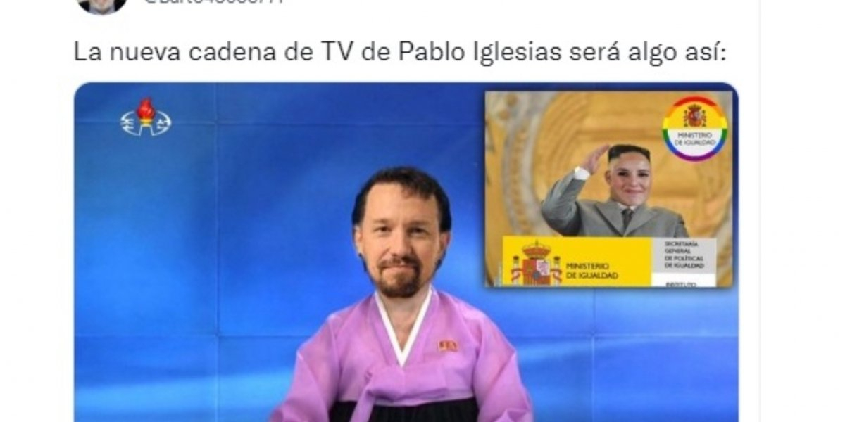 Memes. La tele de Pablo