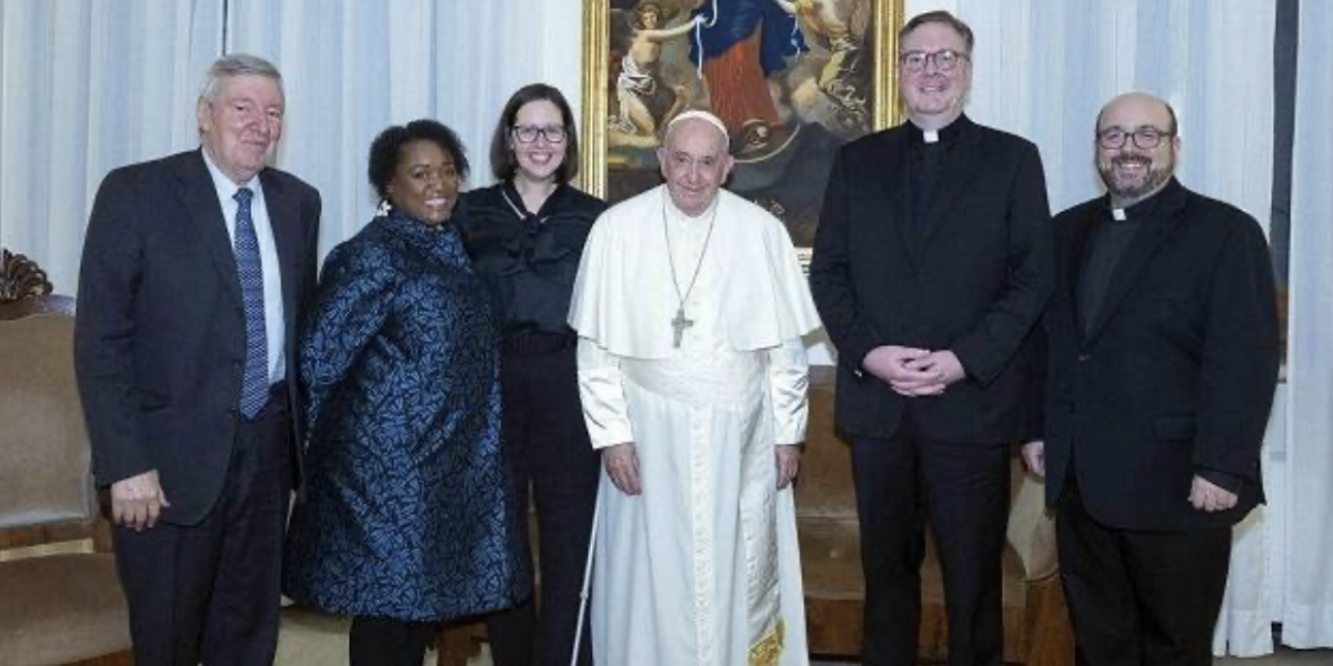 El Papa Francisco hace balance de su pontificado: "Hice l...