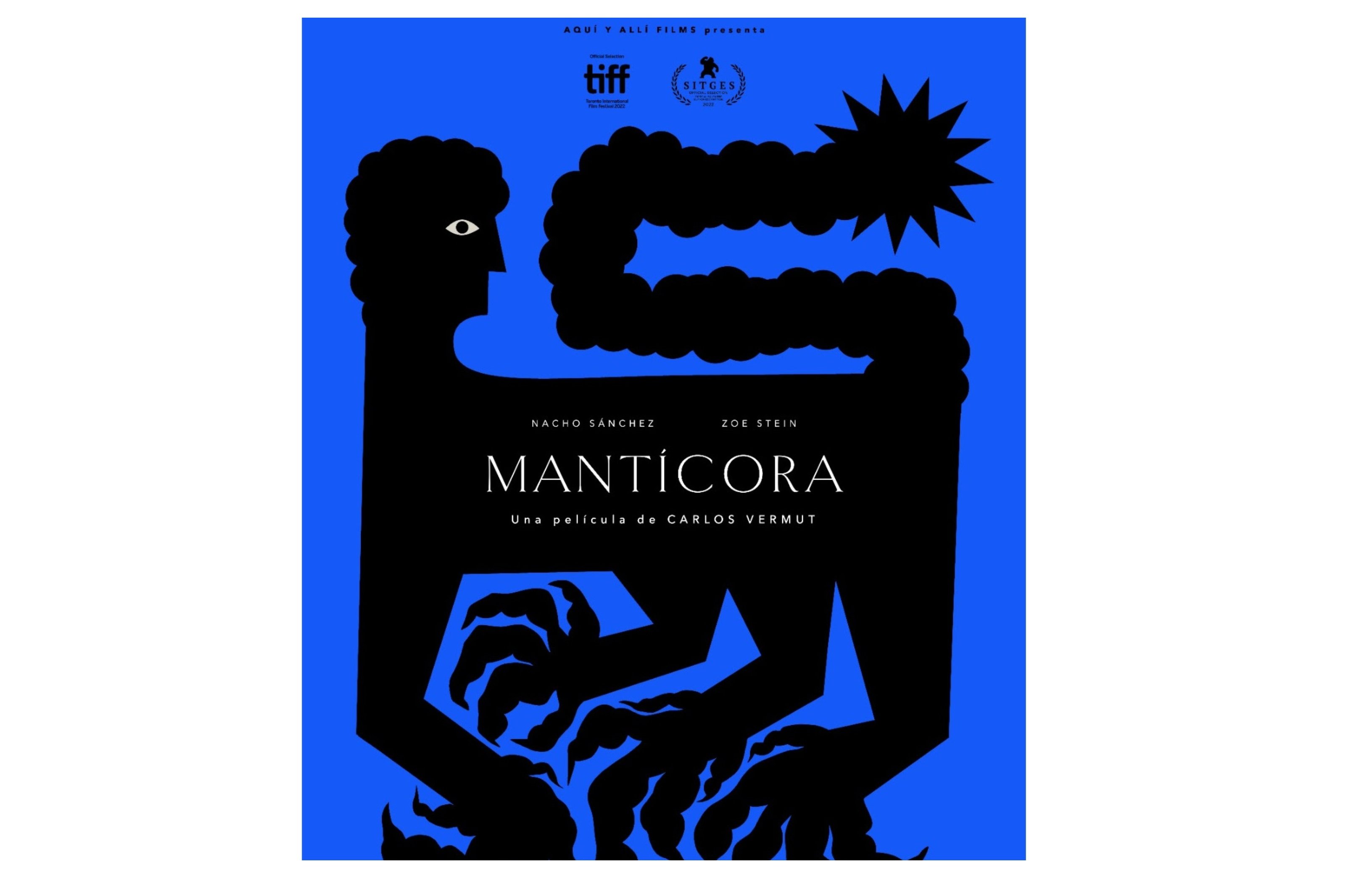 'Mantícora': para los que