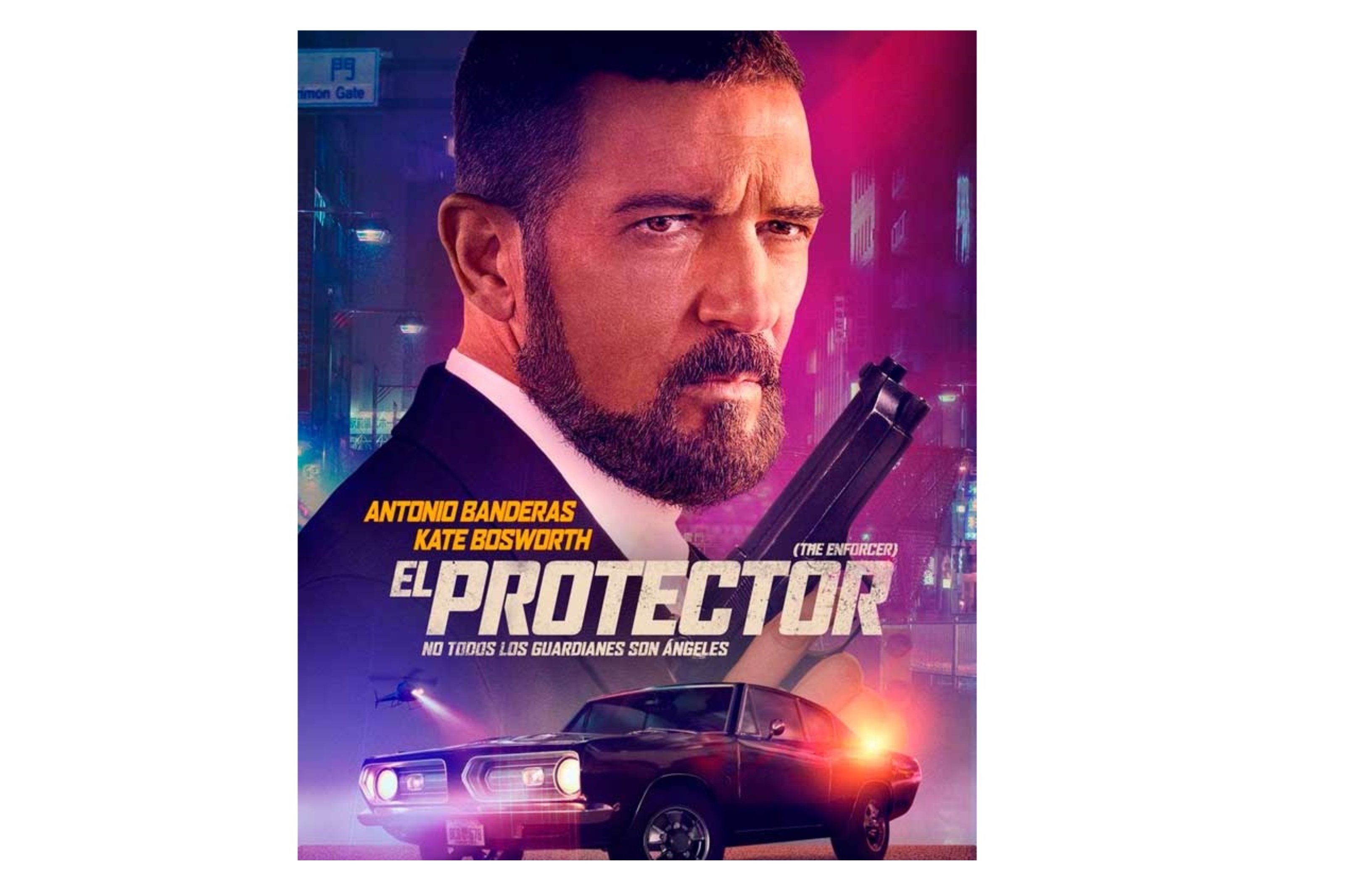 'El protector': para los que sigan la carrera