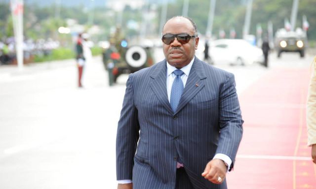 La masonería española se rinde ante el polémico presidente de Gabón ...