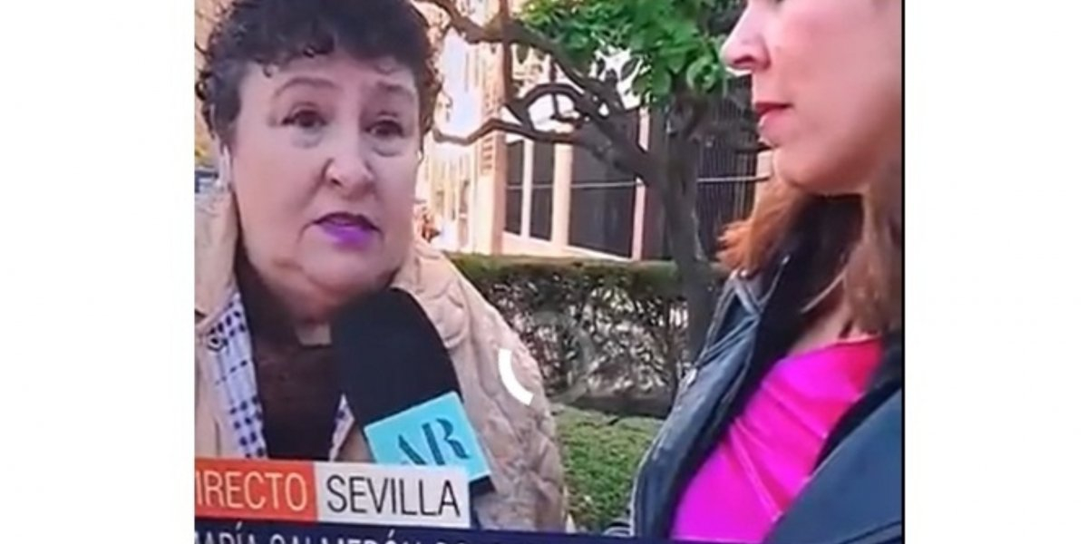 Igualdad. María Salmerón, una de las "madres protectoras"...