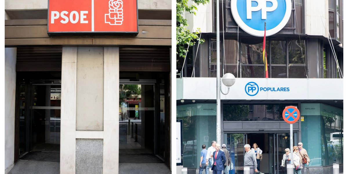 2023, año electoral. La Audiencia Nacional archiva la 'ca...