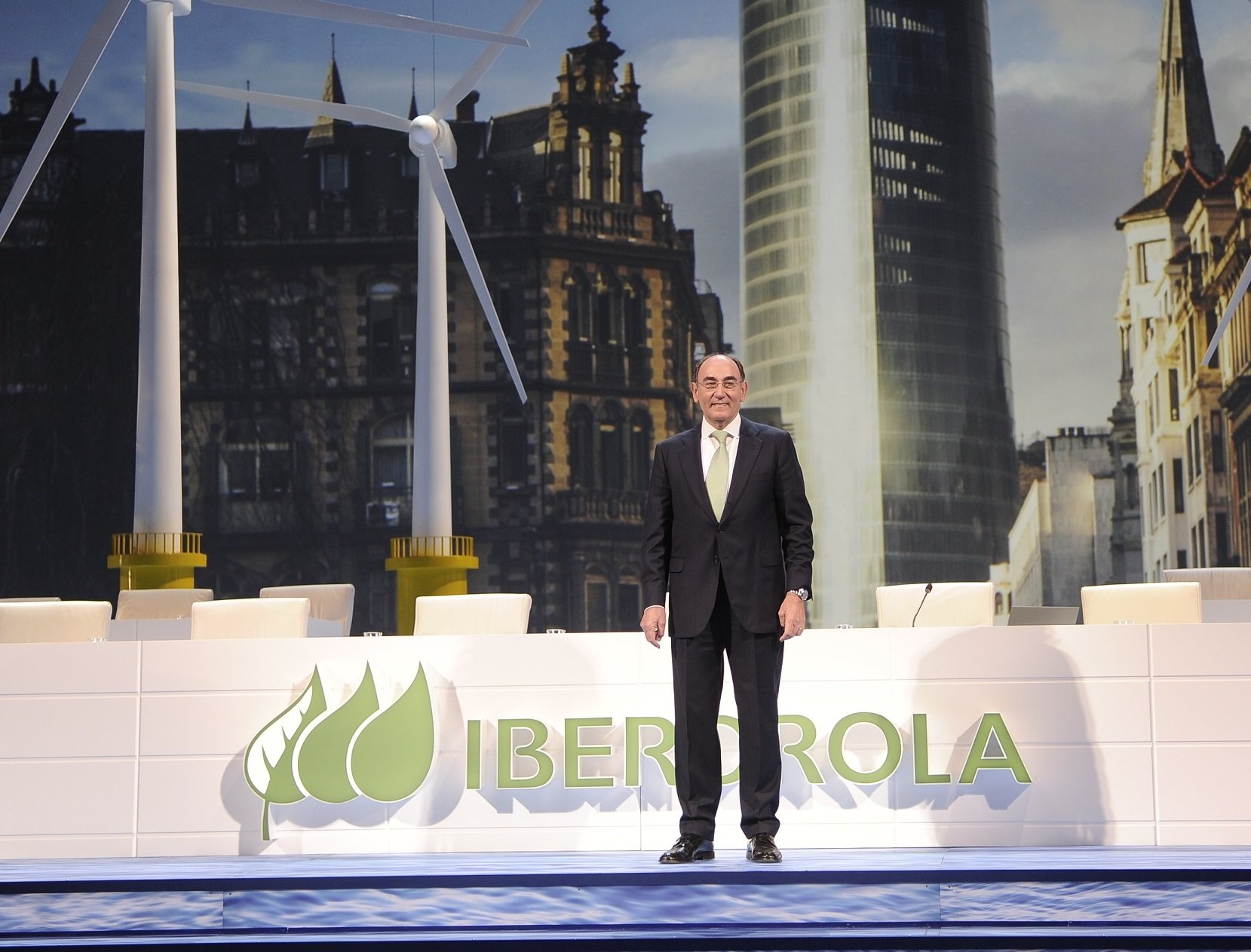 Iberdrola. Sánchez Galán no se atreve contra Siemens