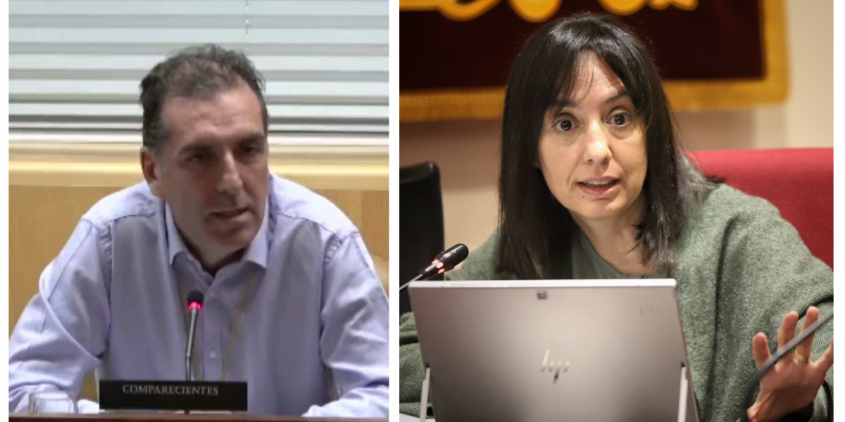 Samuel Vázquez (presidente de Policía S.XXI) sobre el nom...