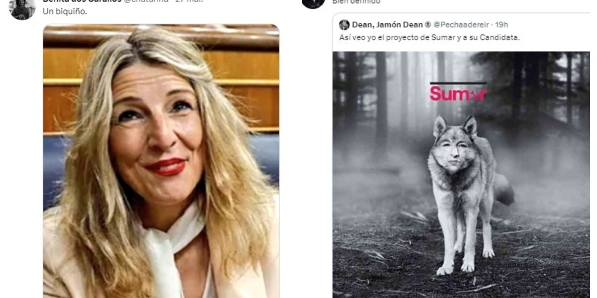 Memes. Caras que suman