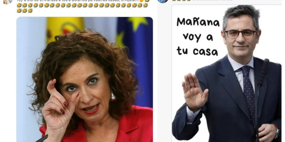 Memes. Pánico Bolaños