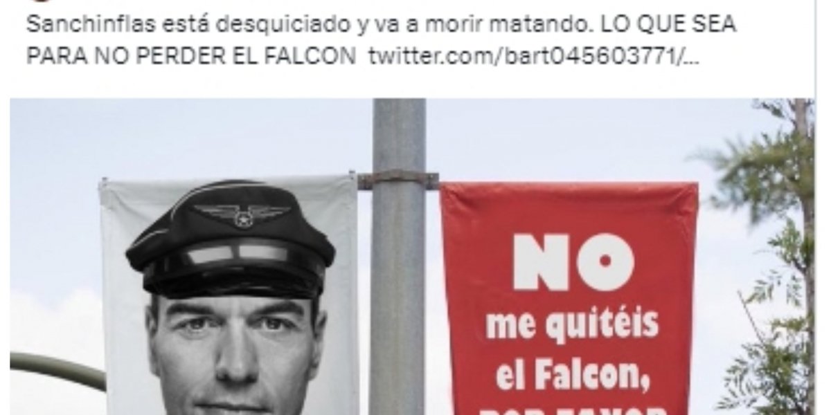 Memes. No sin mi Falcón