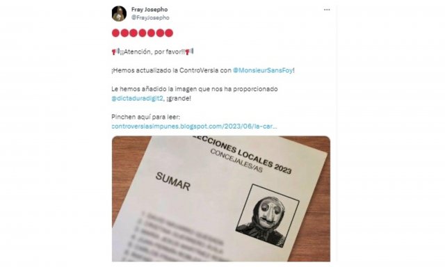 Memes. La nueva imagen de Yoli