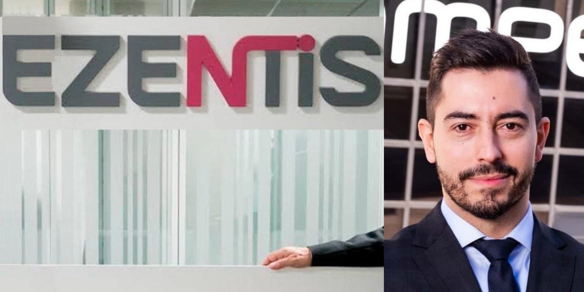 Ezentis nombra CEO a César Revenga (Amper) para que reflo...