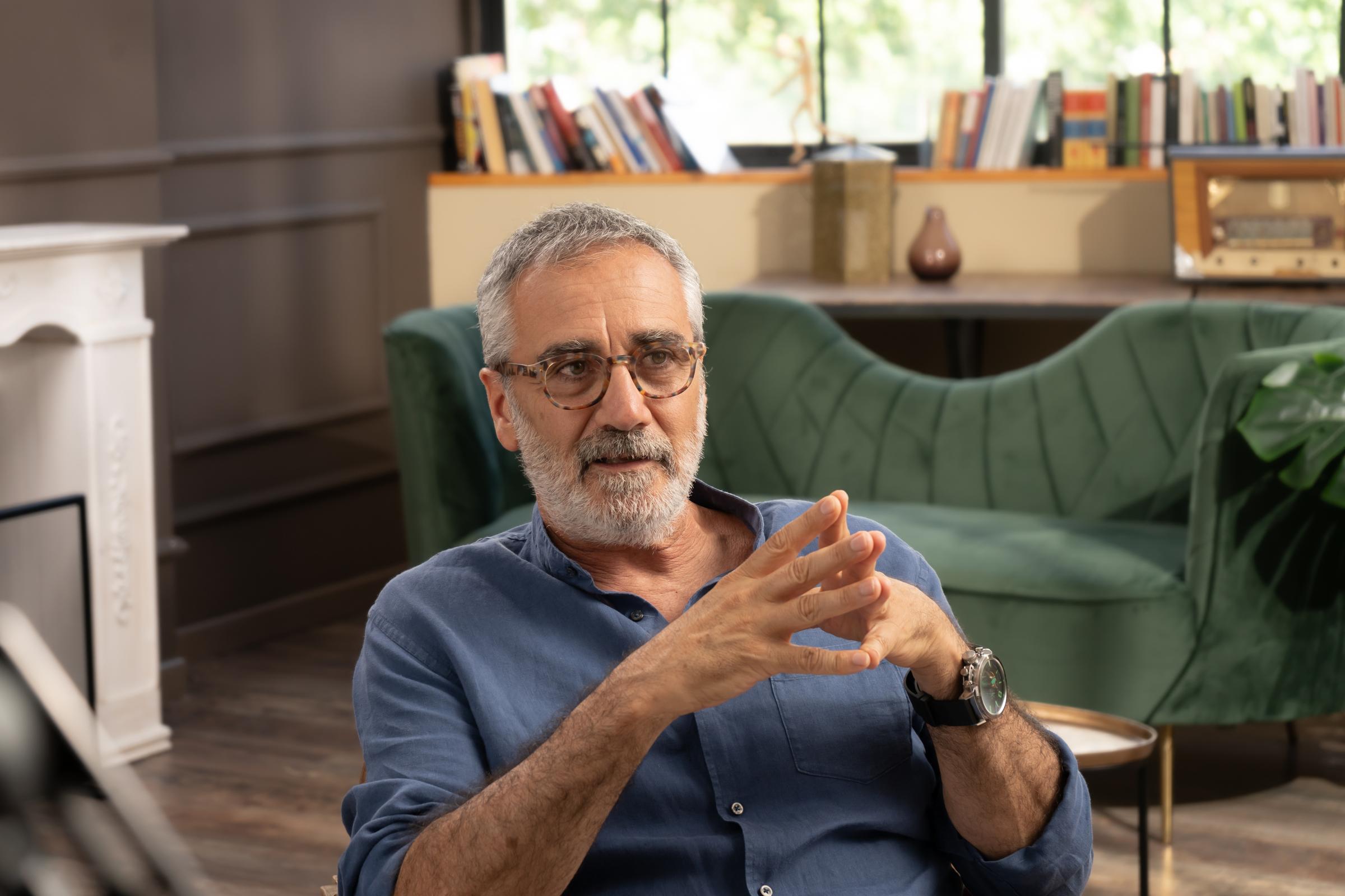 Javier Fesser: “En Campeonex transmitimos el mensaje de a...