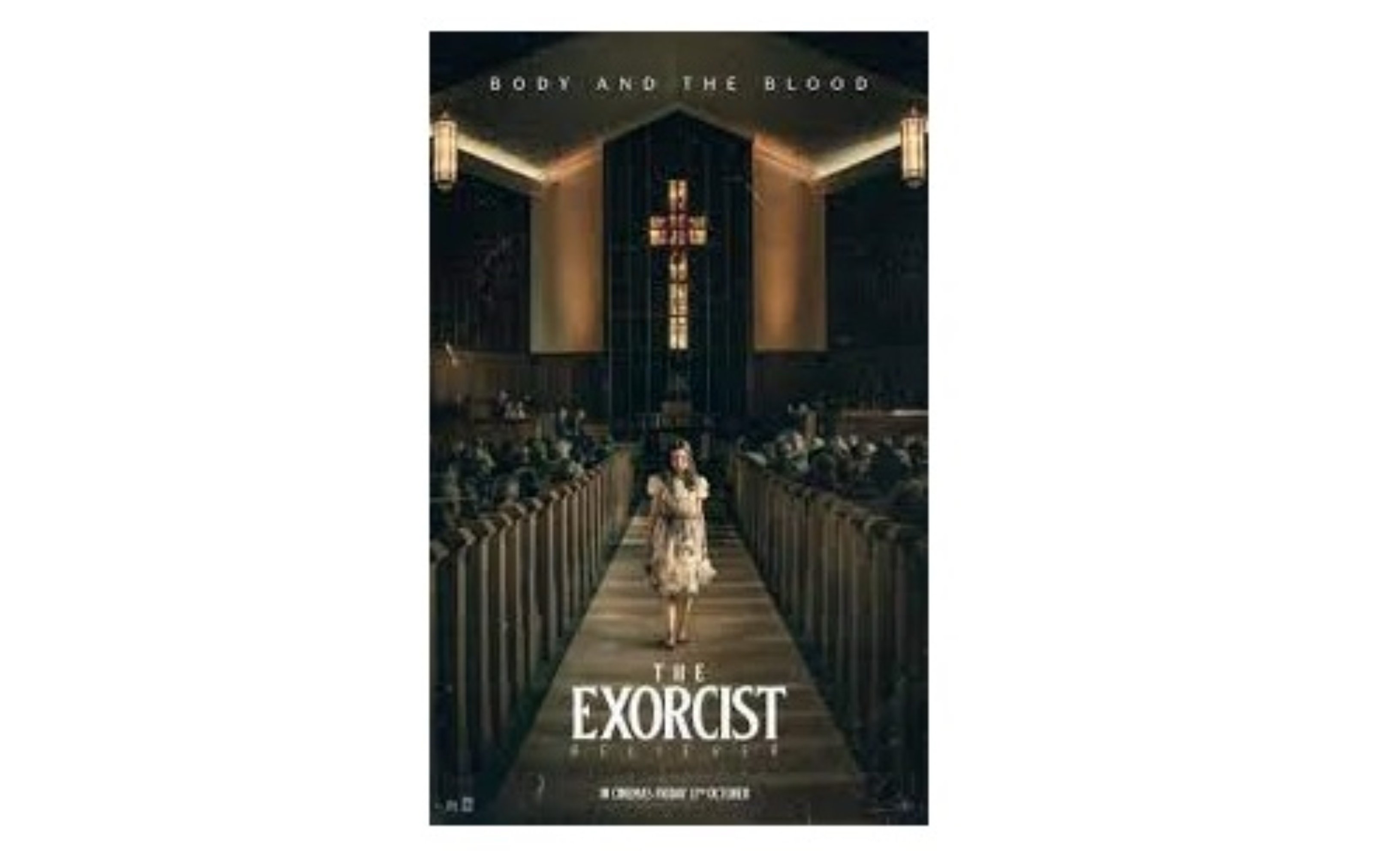 'El exorcista: creyente'