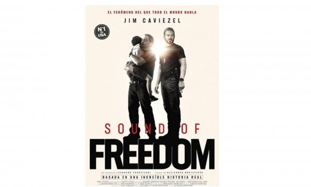 'Sound of freedom': para los que