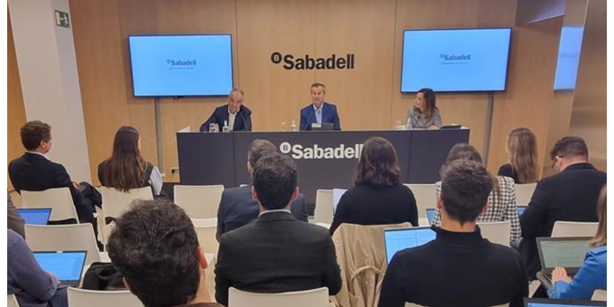 El Sabadell rompe el sector: lanza una cuenta remunerada...